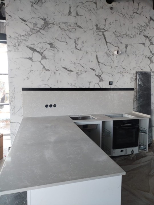 Палитра цветов – кварцевый агломерат GRANDEX Quartz® | INTERSTONE – Алматы, Астана, Атырау, Шымкент